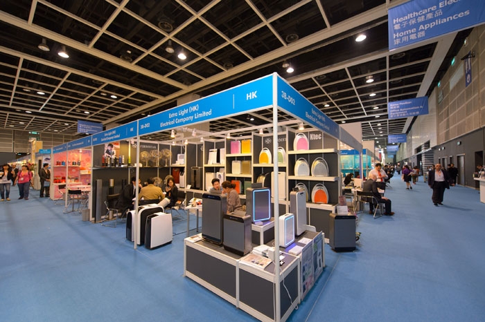 Standard Booth Upgrade | Exhibition Services