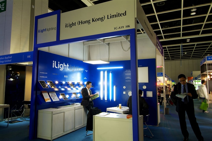 Standard Booth Upgrade | Exhibition Services