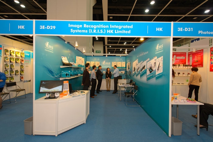 Standard Booth Artwork Package | Exhibition Services