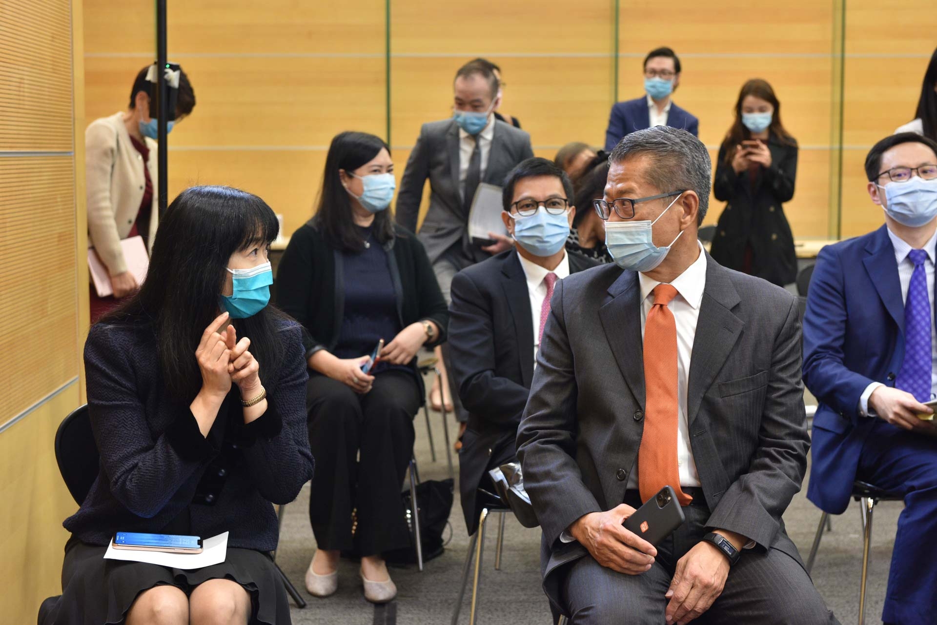 Hong Kong Forum 2020 Photo Gallery | Federation of Hong Kong Business Associations Worldwide Website