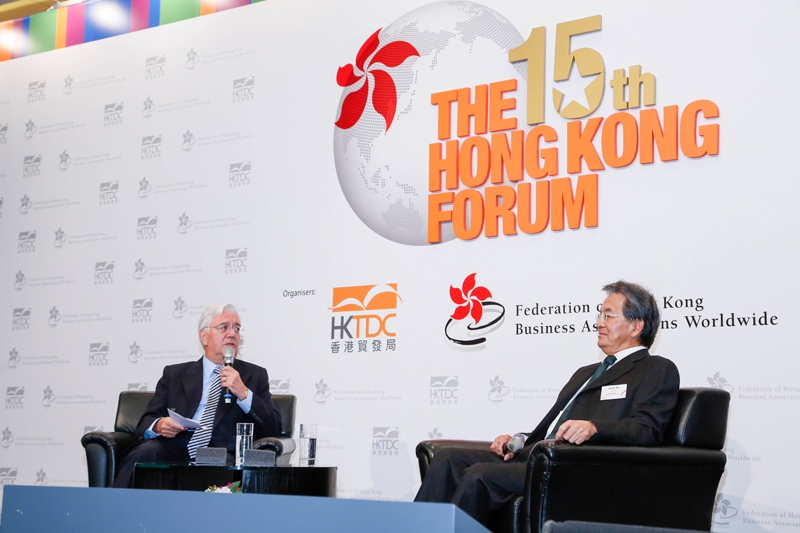 Hong Kong Forum 2014 Photo Gallery | Federation of Hong Kong Business Associations Worldwide Website