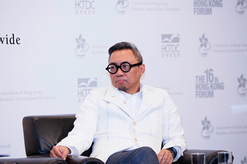 Hong Kong Forum 2015 Photo Gallery | Federation of Hong Kong Business Associations Worldwide Website