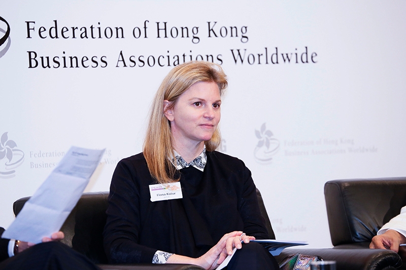 Hong Kong Forum 2015 Photo Gallery | Federation of Hong Kong Business Associations Worldwide Website