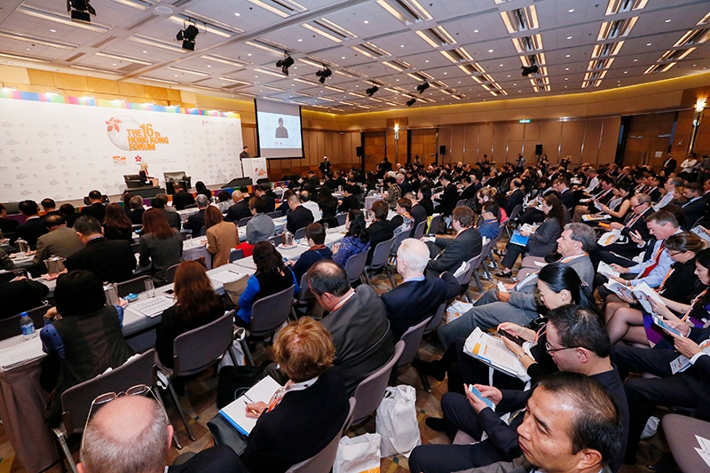 Hong Kong Forum 2015 Photo Gallery | Federation of Hong Kong Business Associations Worldwide Website