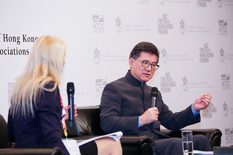 Hong Kong Forum 2015 Photo Gallery | Federation of Hong Kong Business Associations Worldwide Website