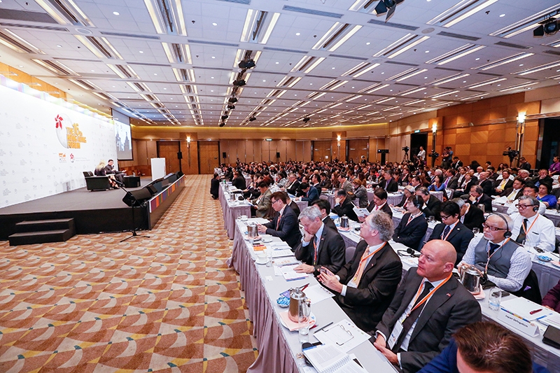 Hong Kong Forum 2015 Photo Gallery | Federation of Hong Kong Business Associations Worldwide Website