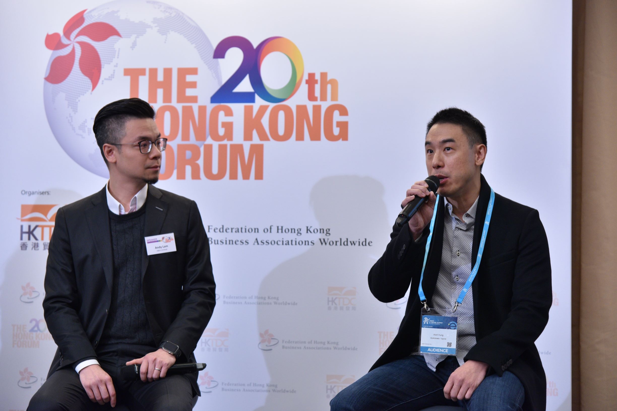 Young Executive Programme 2020 Photo Gallery | Federation of Hong Kong ...