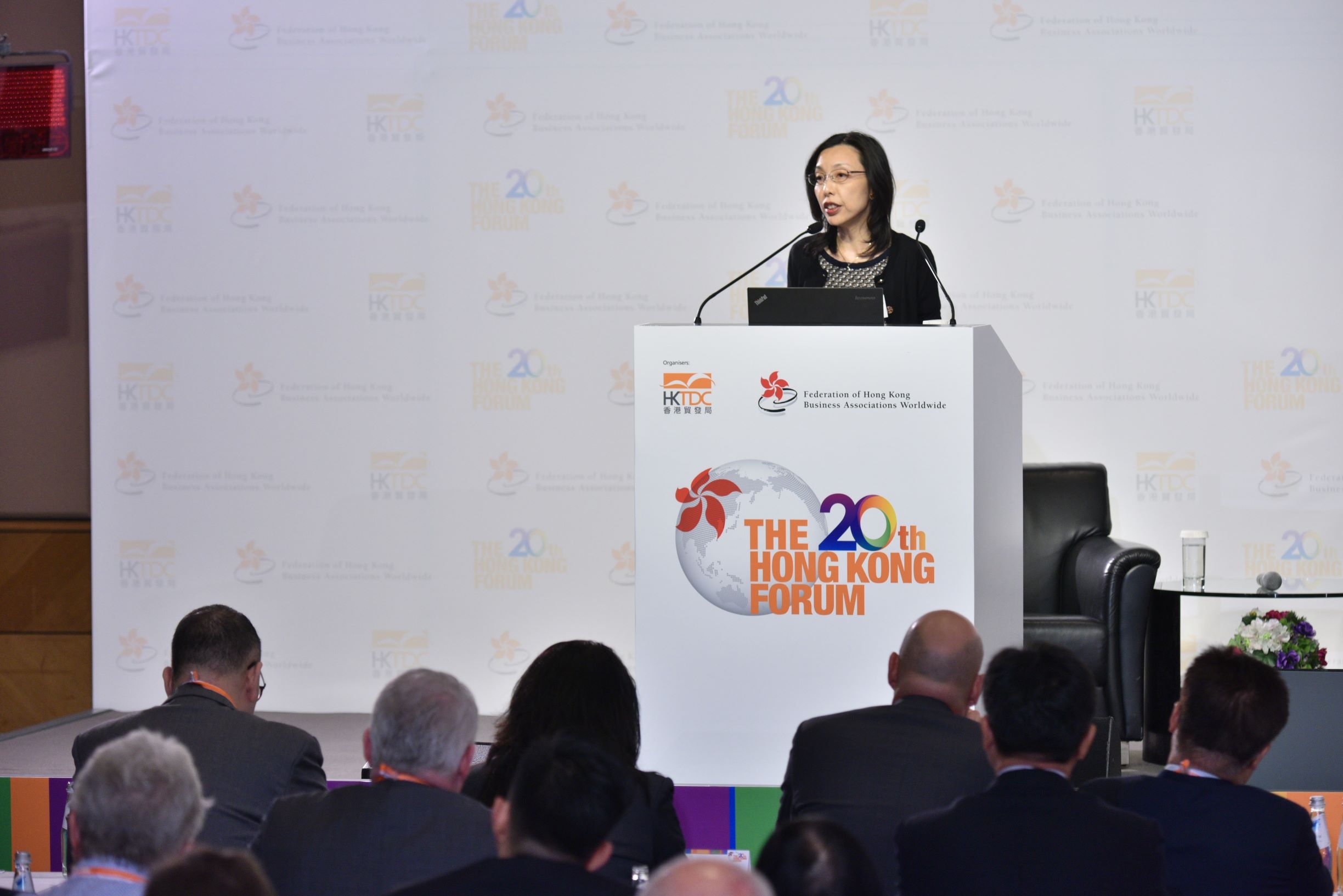 Hong Kong Forum 2019 Photo Gallery | Federation of Hong Kong Business Associations Worldwide Website