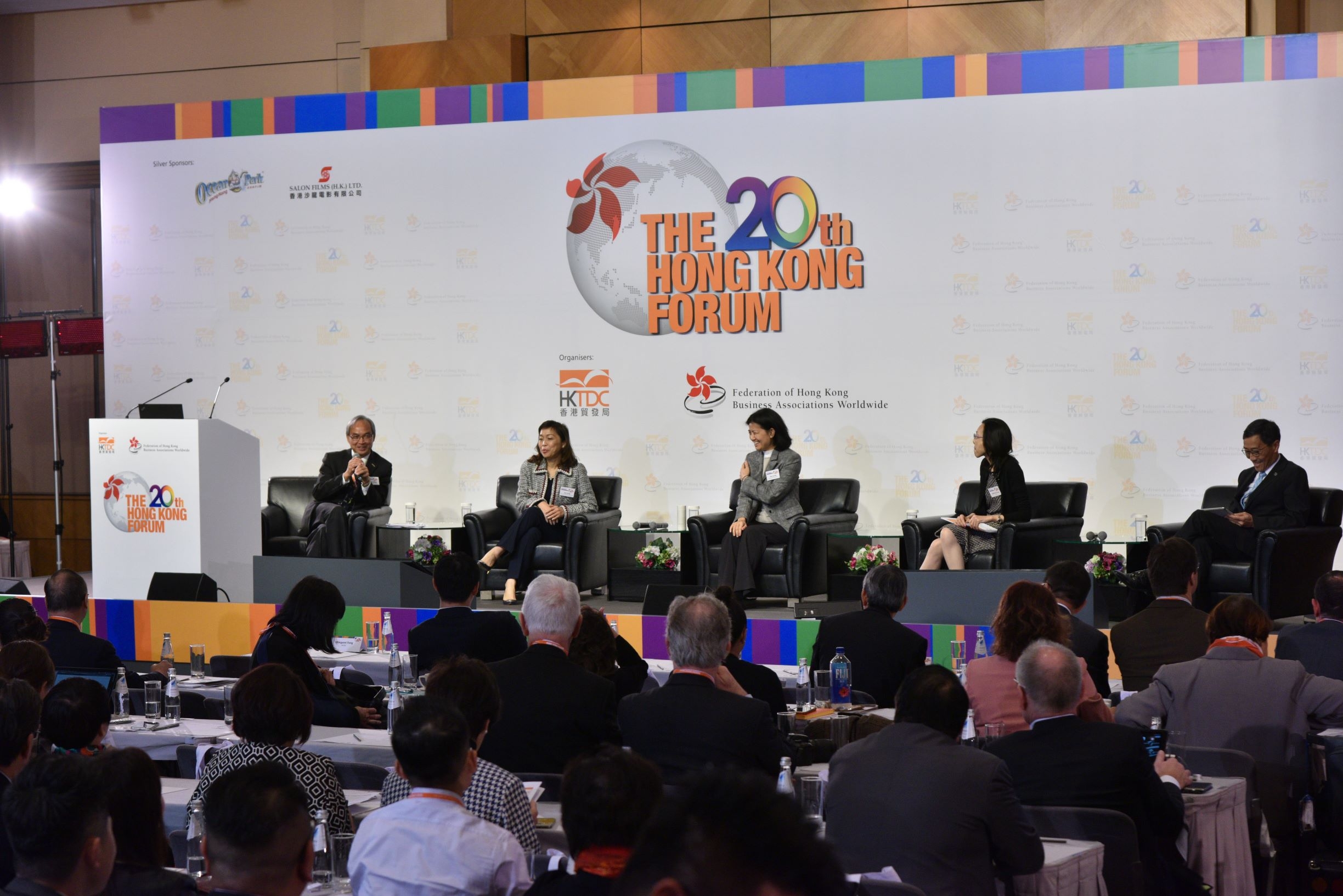 Hong Kong Forum 2019 Photo Gallery | Federation of Hong Kong Business Associations Worldwide Website