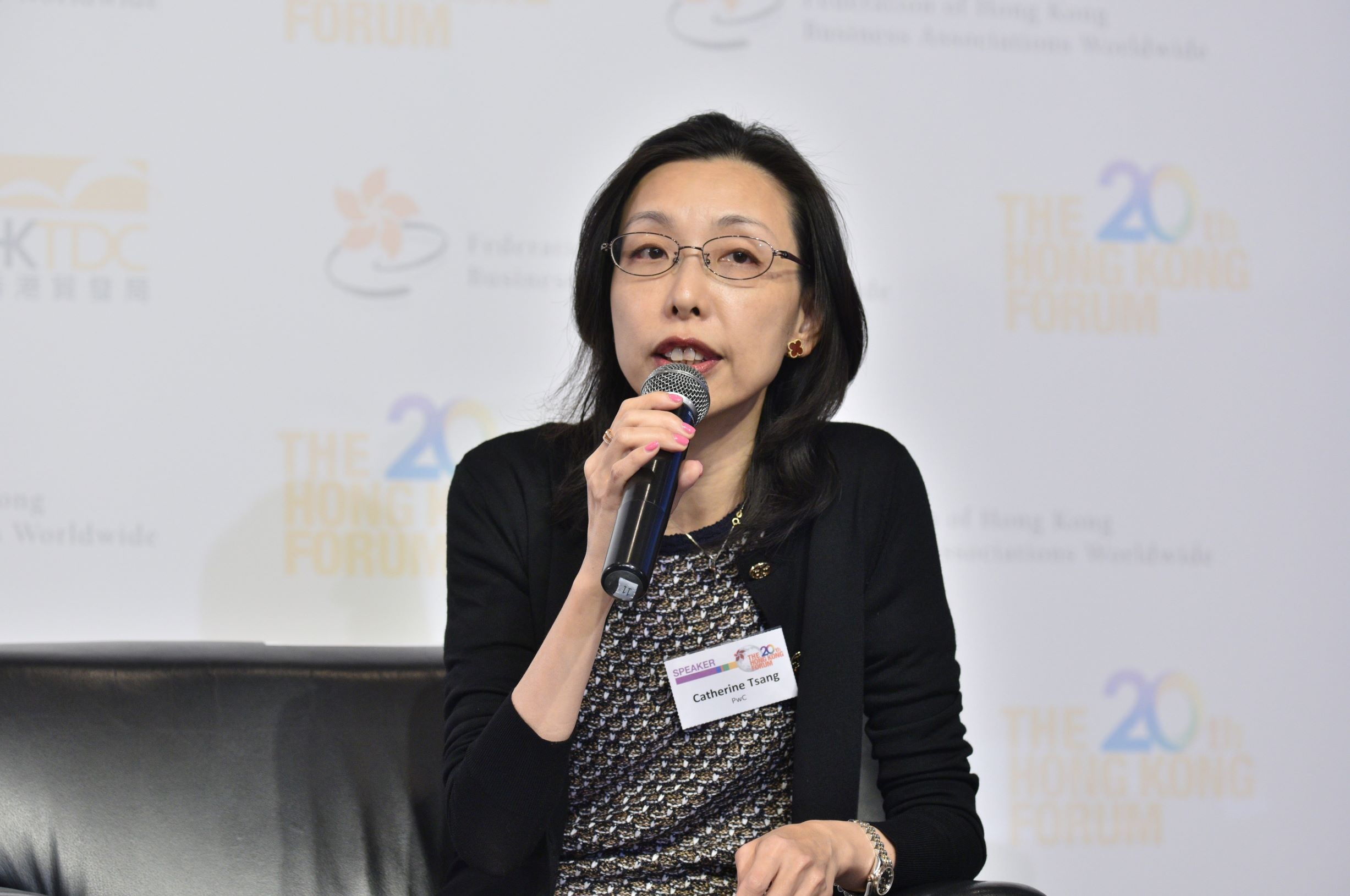 Hong Kong Forum 2019 Photo Gallery | Federation of Hong Kong Business Associations Worldwide Website