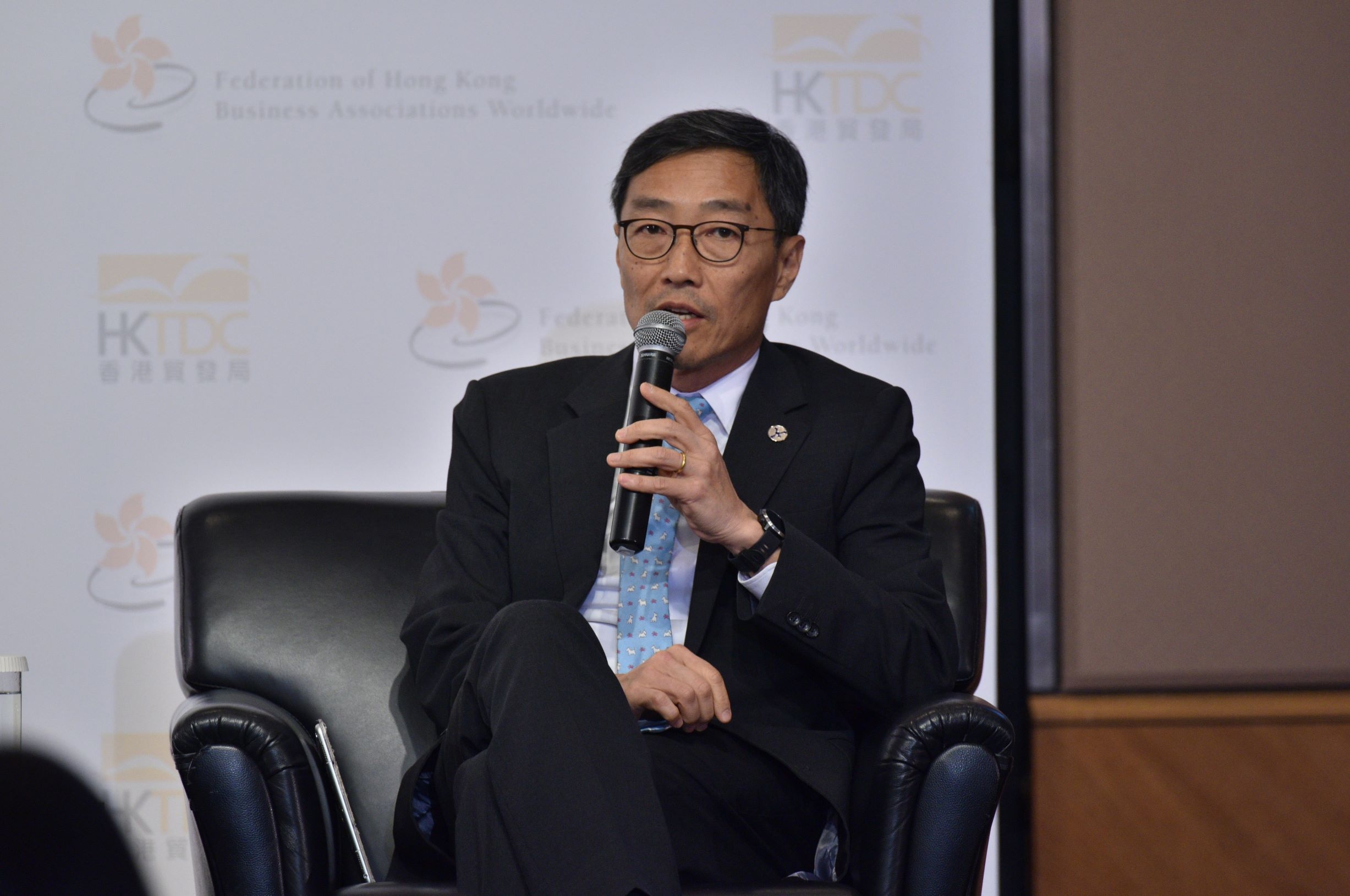 Hong Kong Forum 2019 Photo Gallery | Federation of Hong Kong Business Associations Worldwide Website