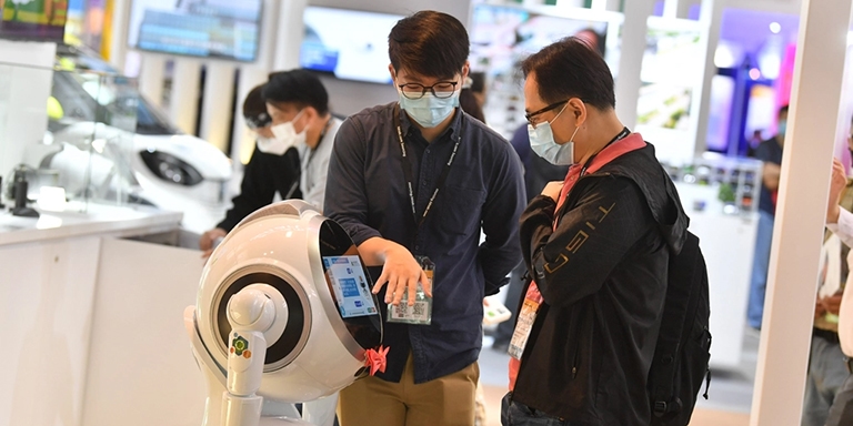 HKTDC International ICT Expo | HKMB