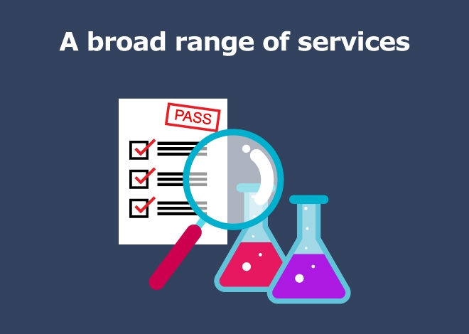 Testing & Certification | HKTDC Hong Kong Service Trade