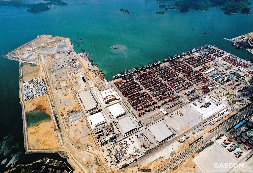 Hong Kong Container Terminal No. 4,6,7,8,9 – Hong Kong