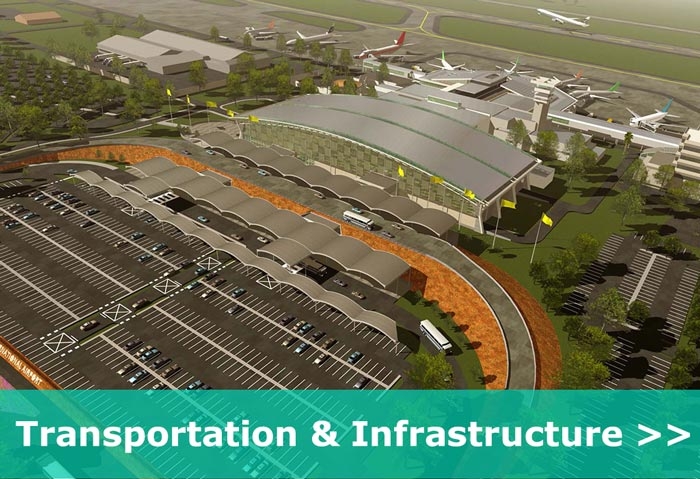 Infrastructure Development and Real Estate-related Services (IRES)