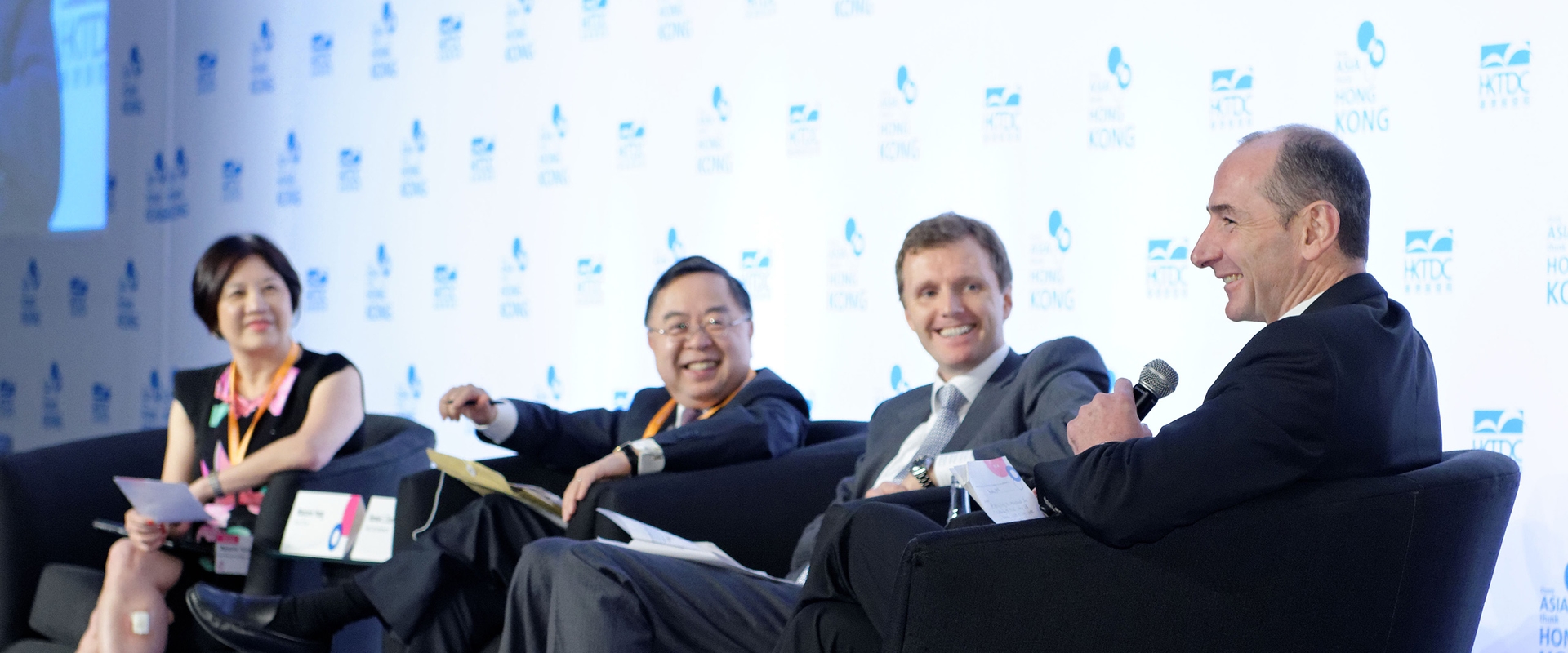 Think Asia Think Hong Kong