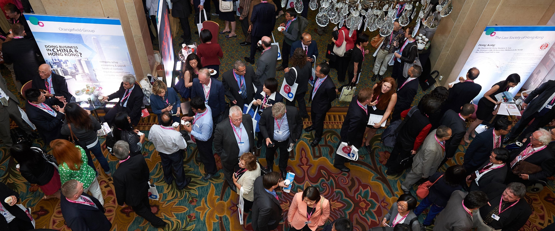 Think Asia Think Hong Kong