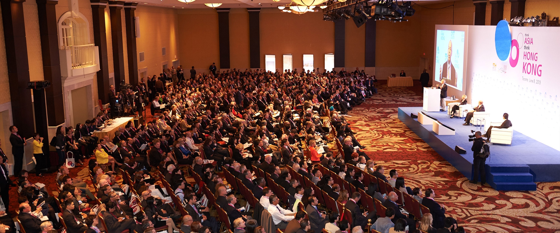 Think Asia Think Hong Kong