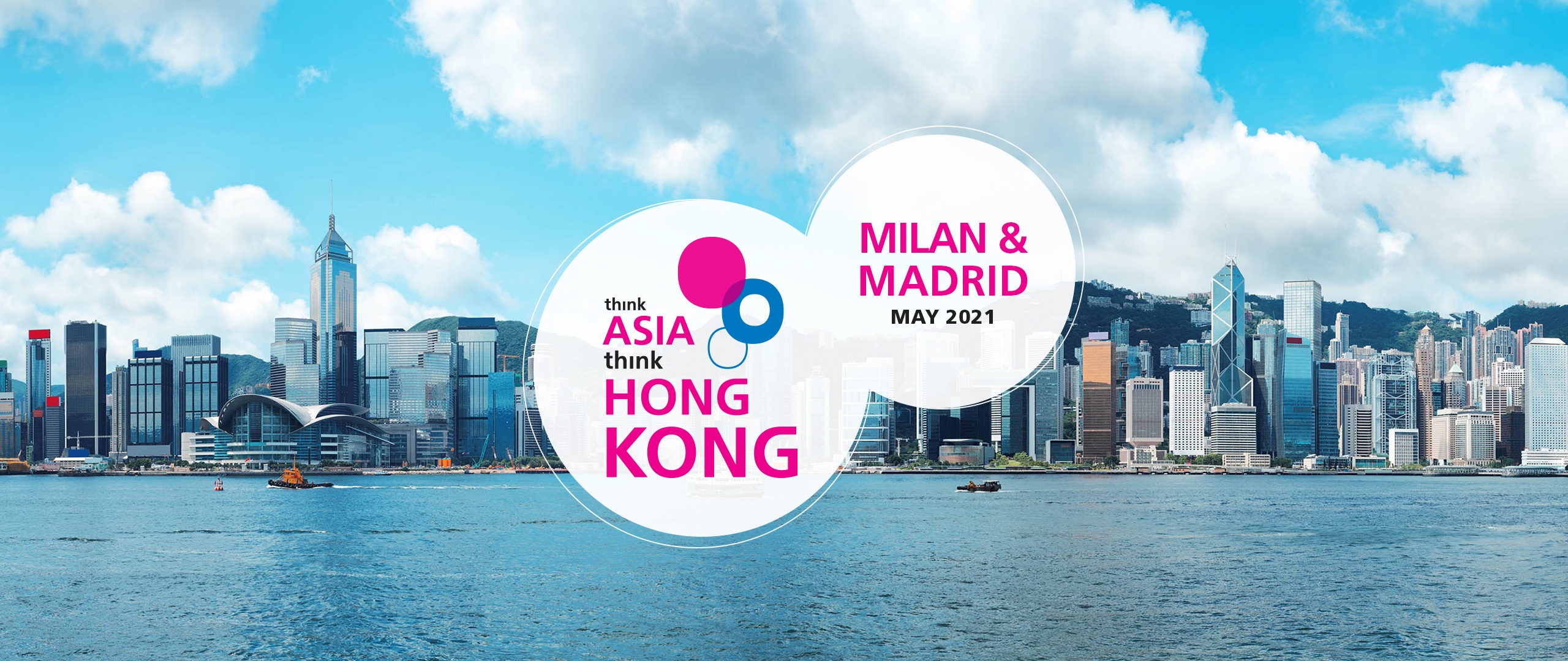 Think Asia Think Hong Kong