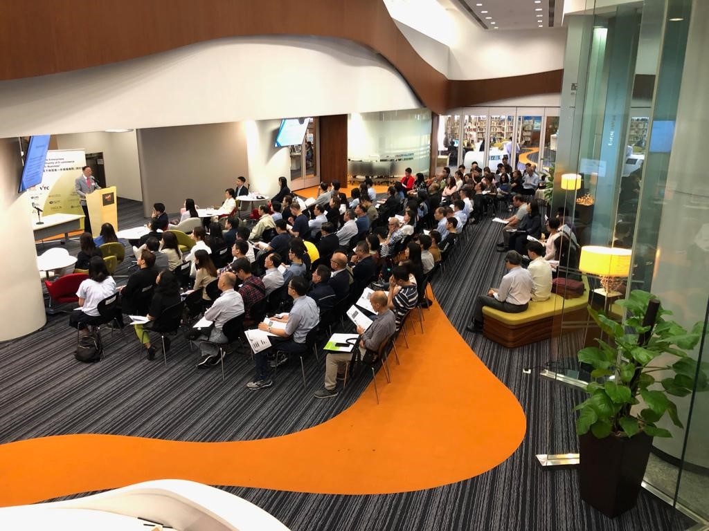 Seminar on ''Capturing Smart City Project Opportunities in ASEAN'' | HKMB