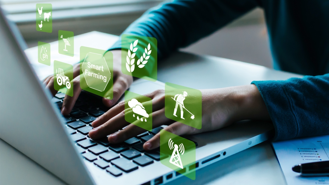 HKTDC Research Webinar “The Road to Net Zero: Climate-Smart AgriTech ...